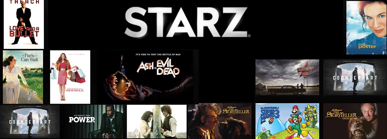 Channel Lineup – Surry Communications