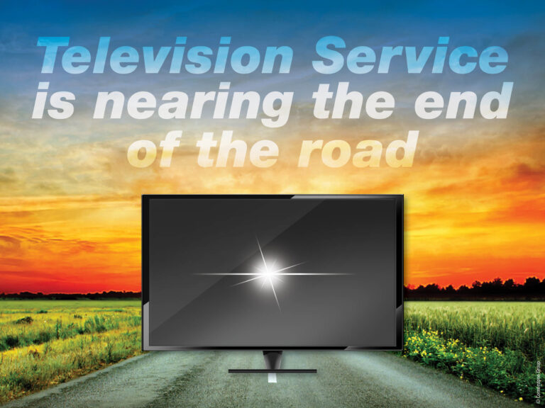 Residential Television End – Surry Communications