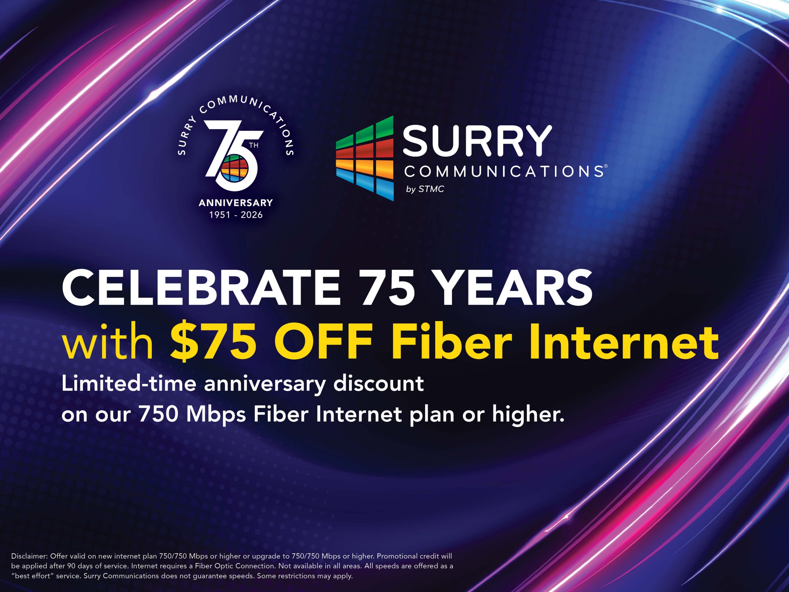Surry Communications